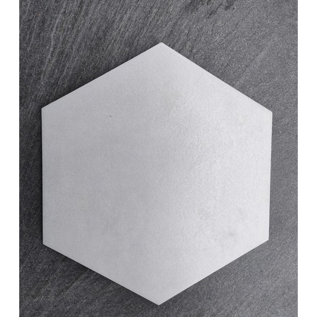 Jual Keramik Roman Hexagonal GH348062 D'modesto Grigio KW 2 / Keramik ...