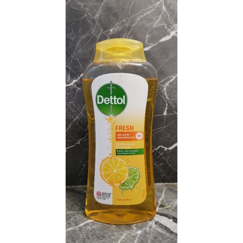 Jual sabun mandi dettol botol 300gr | Shopee Indonesia