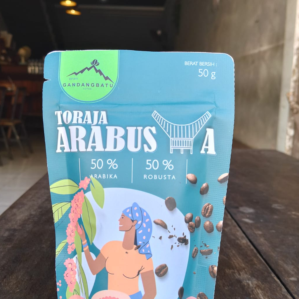Jual KOPI TORAJA BLEND ARABIKA ROBUSTA 50 50 BIJI SANGRAI ATAU BUBUK ...