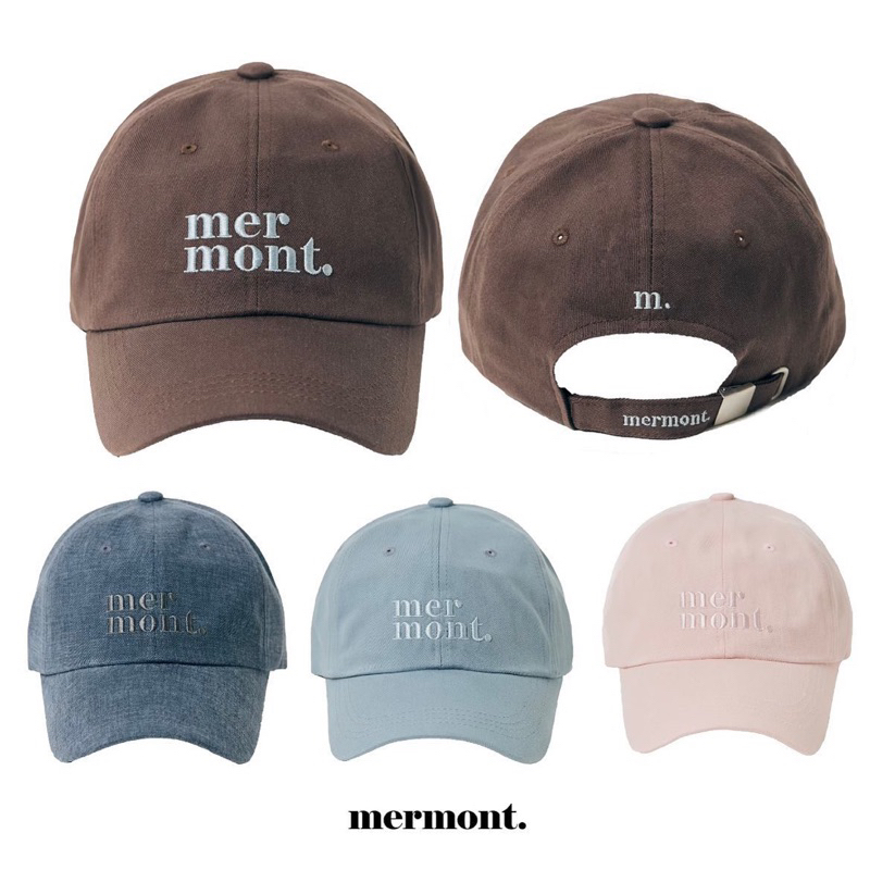 Jual Mermont Symbol Cap Topi Nct Mark | Shopee Indonesia