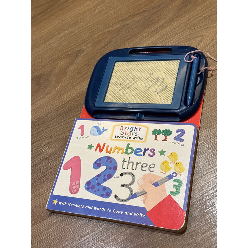Jual buku anak baby numbers 123 alphabet bus usborne | Shopee Indonesia