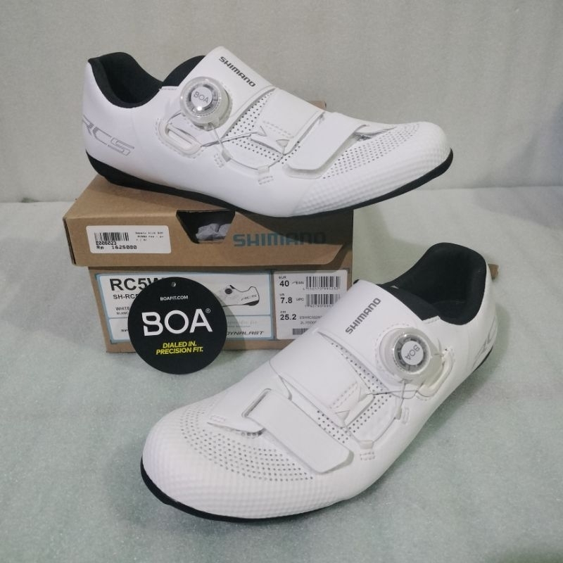 Jual Sepatu cleat Shimano RC502 RC5 SH-RC502 Women - Shoes Cleat ...