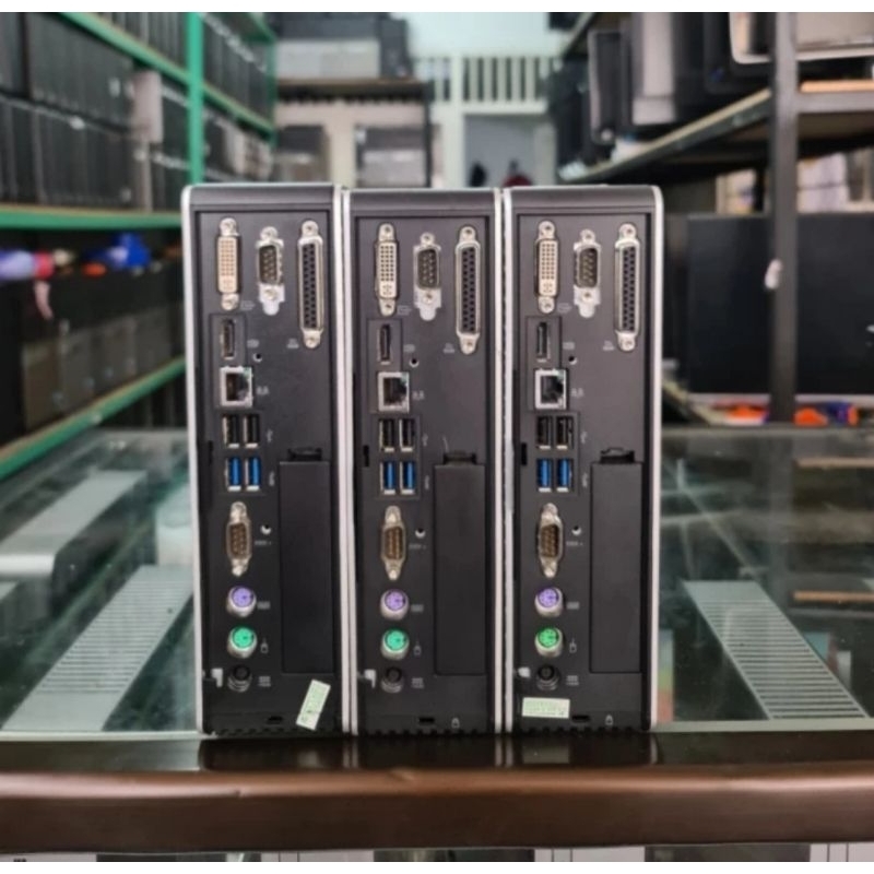 Jual THIN CLIENT T610--PROCECOR AMD G-T56N- RAM 4GB DDR3- HDD 500GB ...