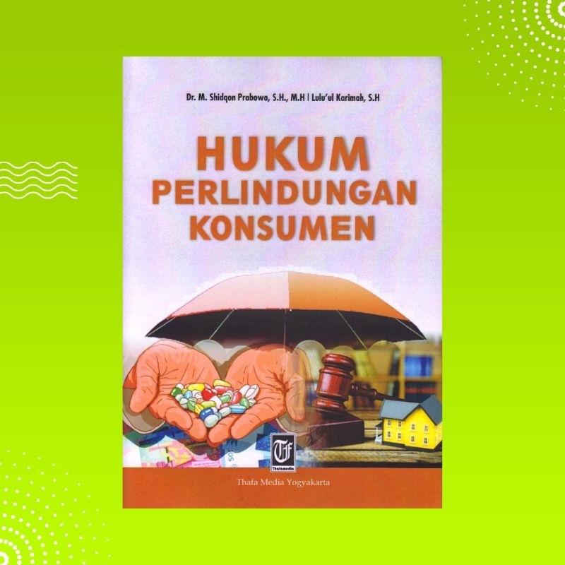 Jual Buku Hukum Perlindungan Konsumen | Shopee Indonesia