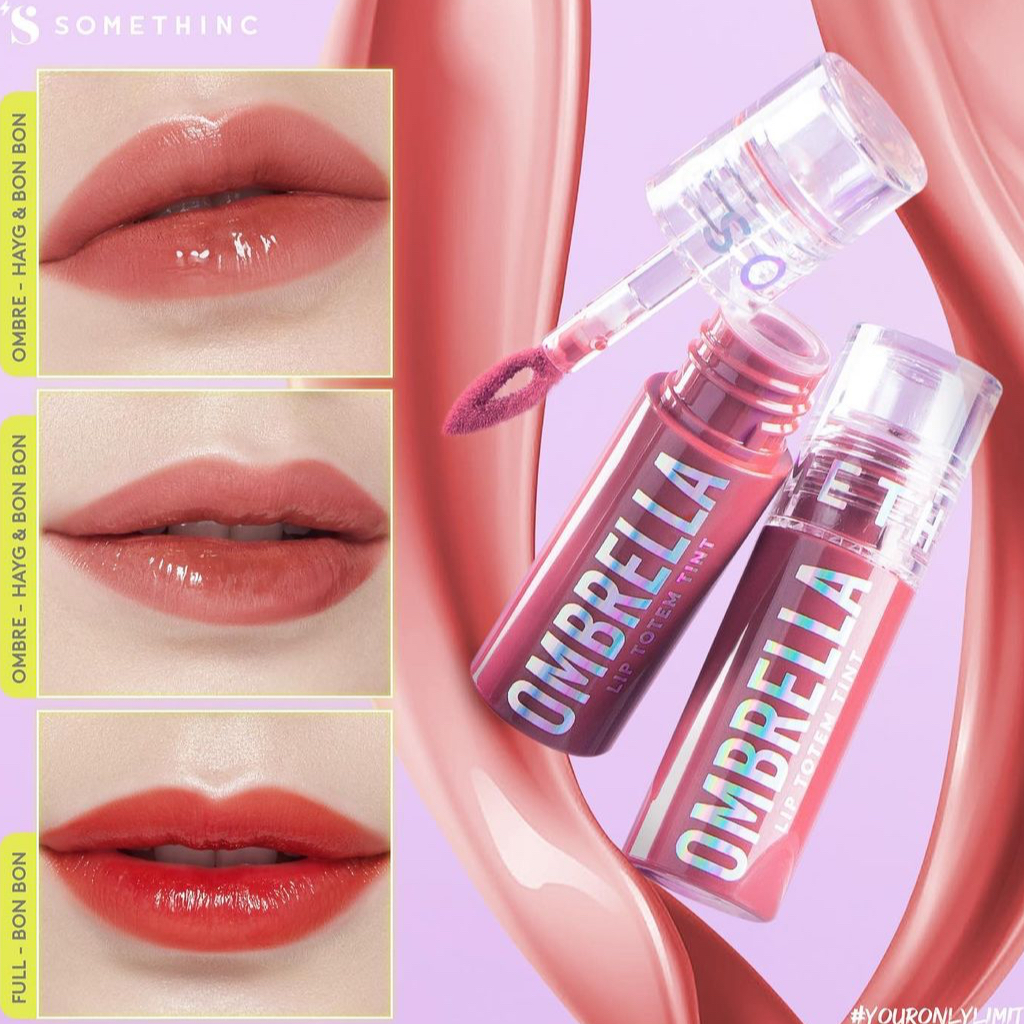 Jual SOMETHINC OMBRELLA Lip Totem Tint - Lip Tint | Shopee Indonesia