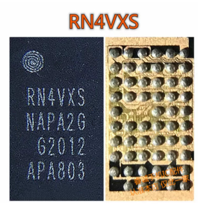 Jual IC RN4VXS Samsung A32 SM-A325F Original Copotan | Shopee Indonesia