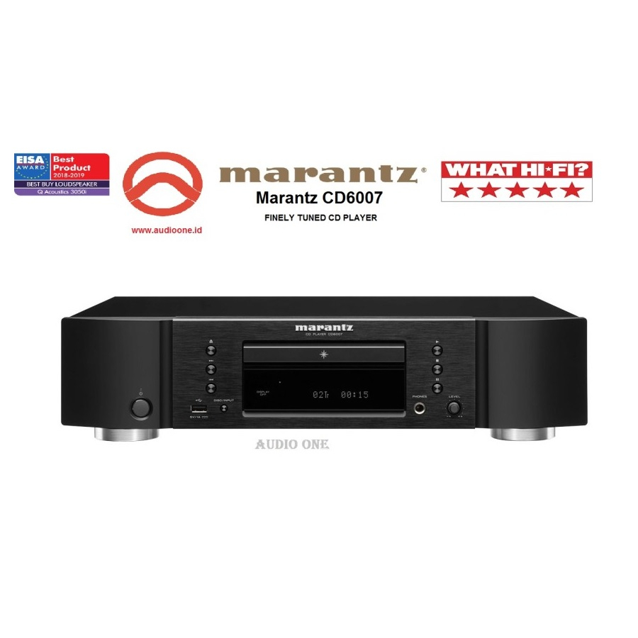 Jual Marantz CD6007 CD 6007 CD-6007 | Shopee Indonesia