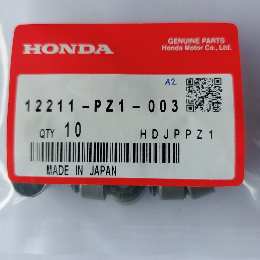 Jual Seal B valve steam exhaust seal klep ex Honda Accord, City, Civic ...