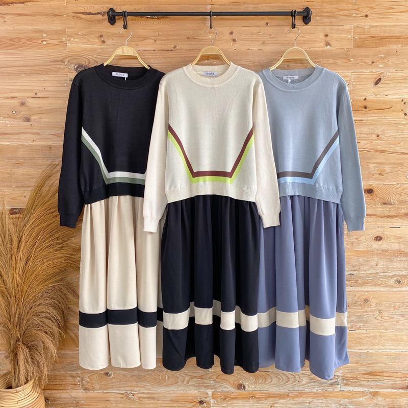 Jual Allicya Tunic | Shopee Indonesia