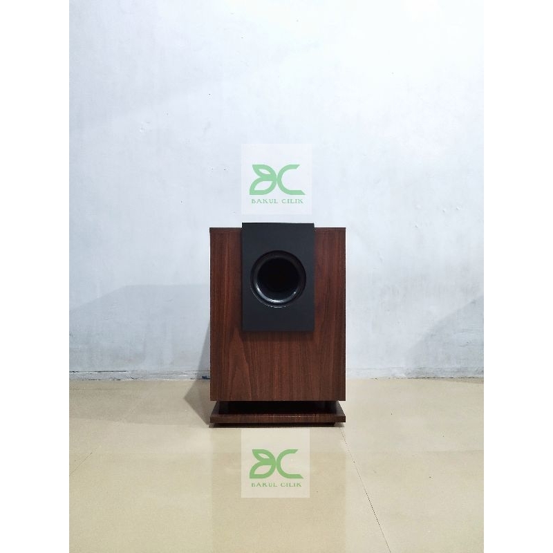 Jual Pesanan Khusus - Subwoofer Box 12 Inch + Modul Crossover | Shopee ...