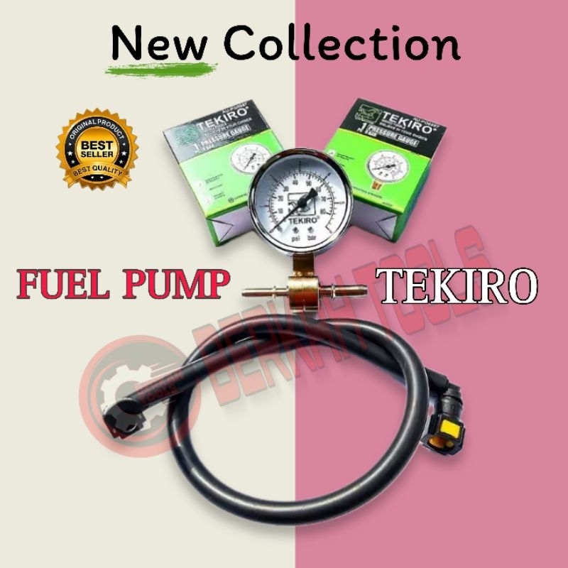Jual PROMO TEKIRO Alat ukur tekanan bahan bakar motor injeksi MERK ... Jual PROMO TEKIRO Alat ukur tekanan bahan bakar motor injeksi MERK ...