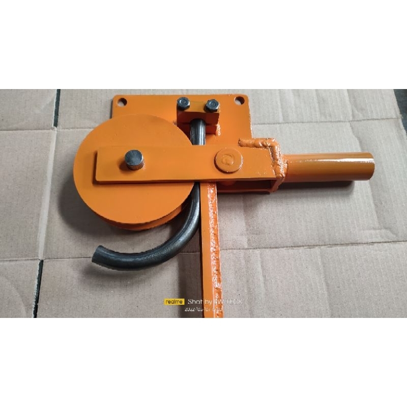 Jual 1/2 bending pipa besi/galvanis 1/2(19mm) pipe bender | Shopee ...