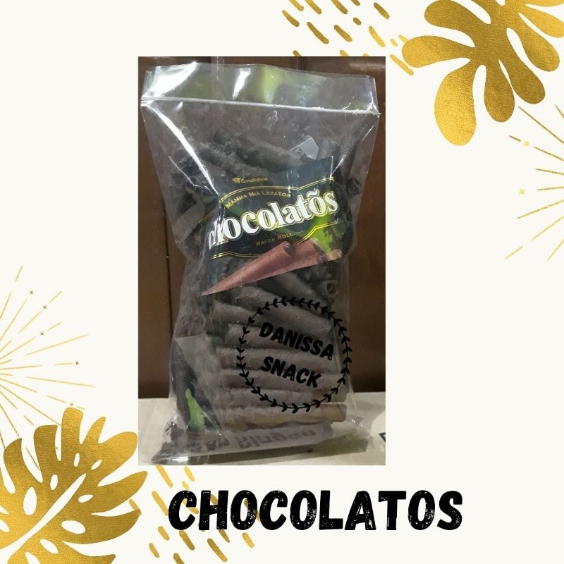 Jual Snack Branded Repack Chocolatos 250 gr | Shopee Indonesia