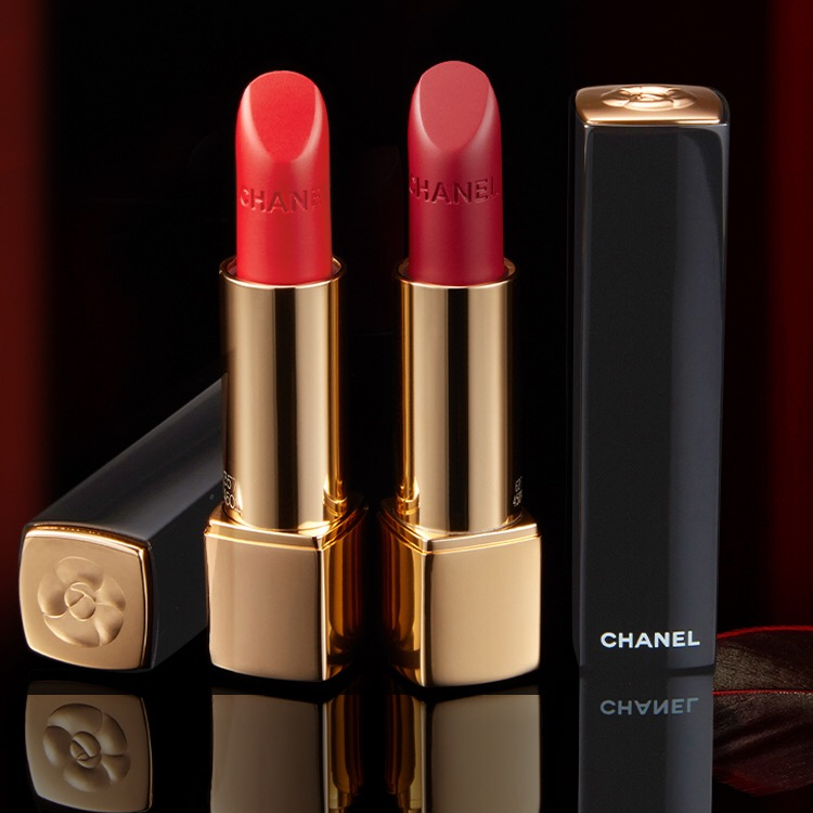 Jual Chanel Lipstick/Chanel Rouge Allure Velvet Lipstik 1.2g/Chanel ...
