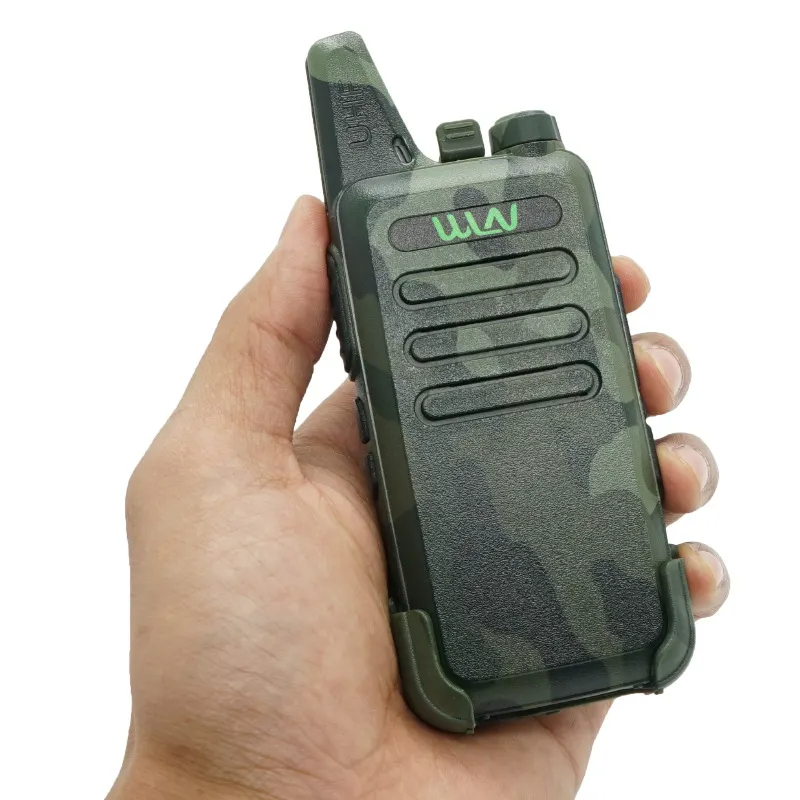 Jual HT Walkie Talkie WLN UHF Handy Talky Two way Radio C1 400-470Mhz ...
