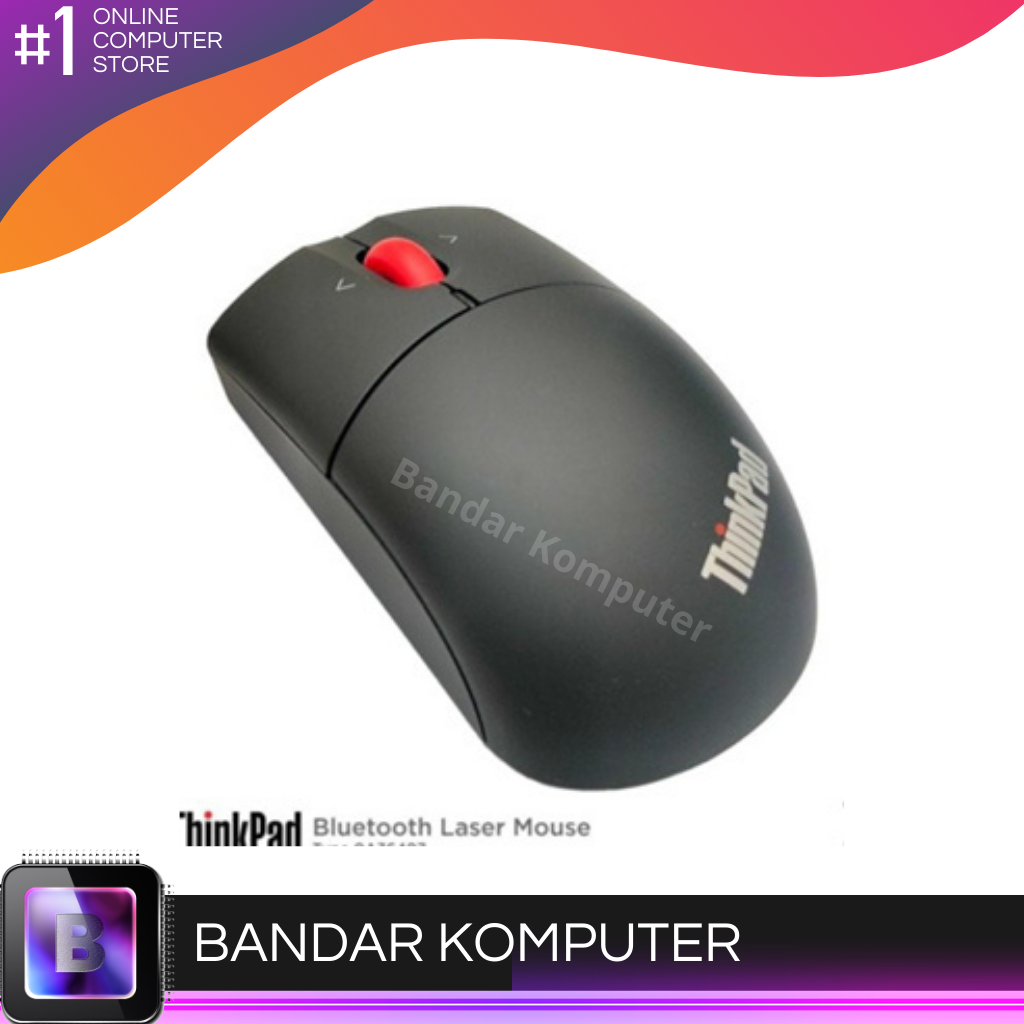Jual Mouse Lenovo Thinkpad Wireless | Shopee Indonesia