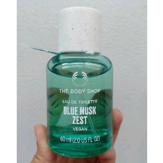 Jual Blue Musk Zest/ Blue Musk EDT 60 ml | Shopee Indonesia