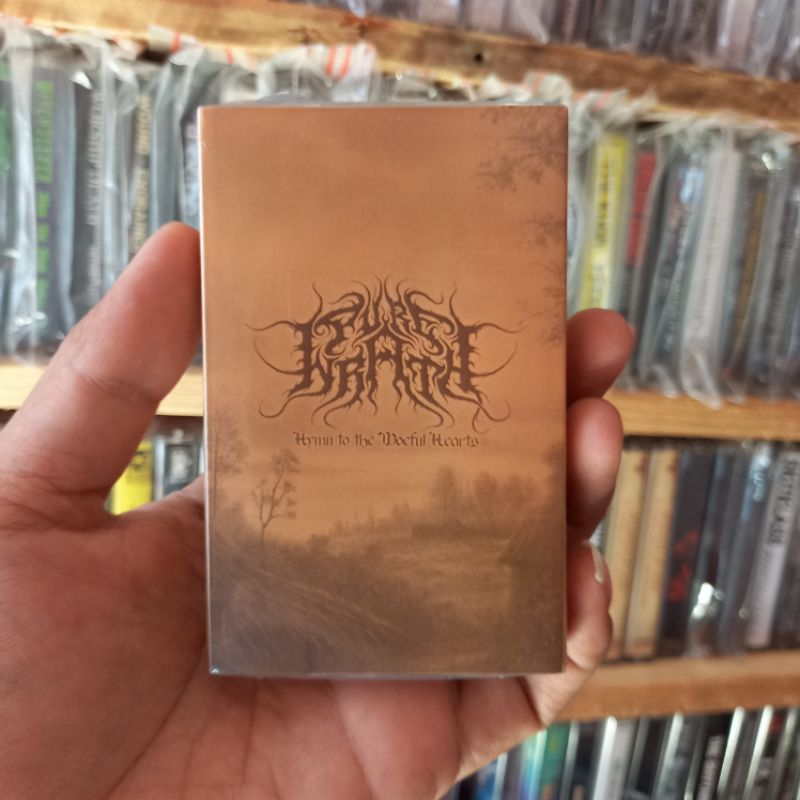 Jual Kaset Pure Wrath - Hymn to the woeful hearts (reguler) | Shopee ...