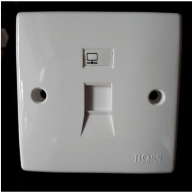 Jual OUTLET DATA CAT 6 MERK BOSS B31CAT6 | Shopee Indonesia