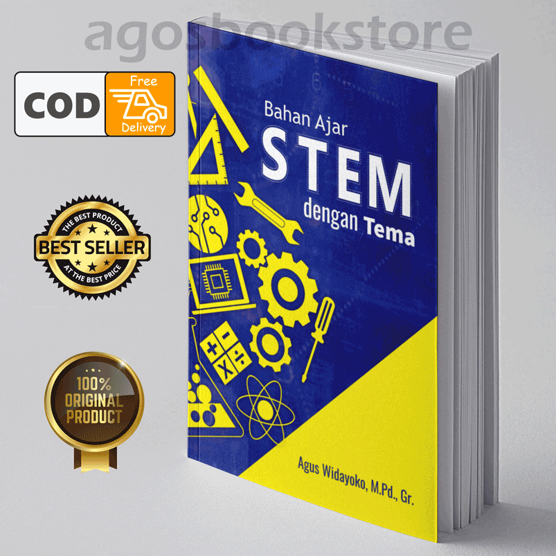 Jual Bahan Ajar STEM dengan Tema - Original | Shopee Indonesia