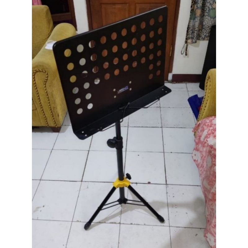 Jual Stand Partitur Sheet Lawrence | Shopee Indonesia