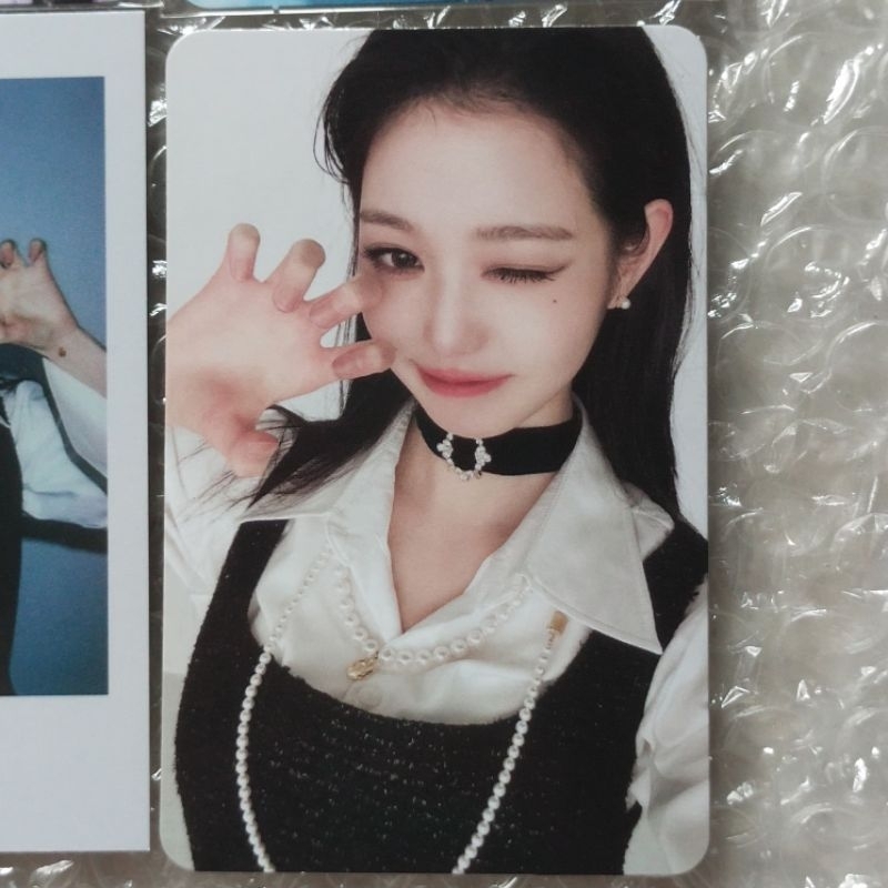 Jual Photocard album pc Ive i've i am lucky draw ld soundwave sw R2 bunny Wonyoung gaeul Rei ...