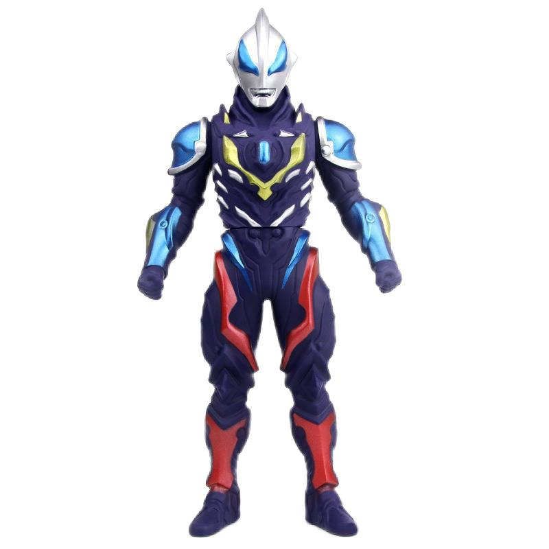 Jual Ultraman Geed Zero Taro Seven Action Figure | Shopee Indonesia