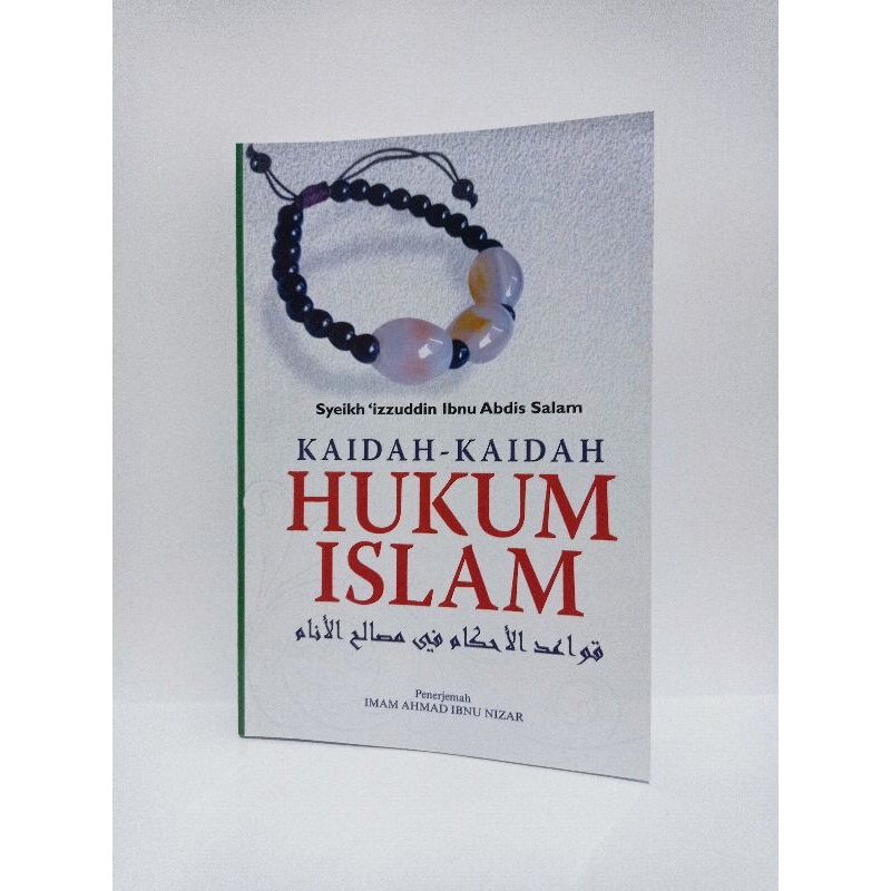 Jual Buku Kaidah - Kaidah Hukum Islam | Shopee Indonesia Jual Buku Kaidah - Kaidah Hukum Islam | Shopee Indonesia