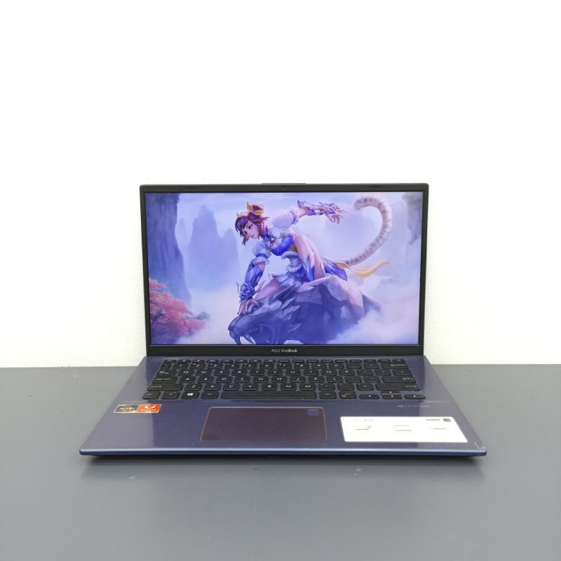 Jual LAPTOP ASUS VIVOBOOK A412DA AMD RYZEN 3 3200U 4GB SSD 512GB ...