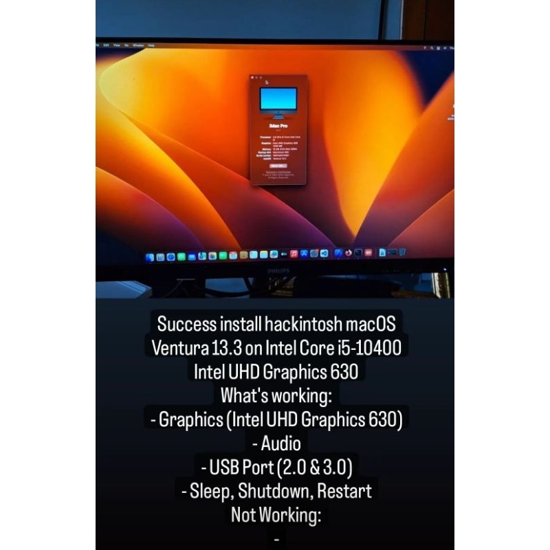 Jual Install Remote macOS di PC / Laptop (Hackintosh) via Anydesk ... Jual Install Remote macOS di PC / Laptop (Hackintosh) via Anydesk ...