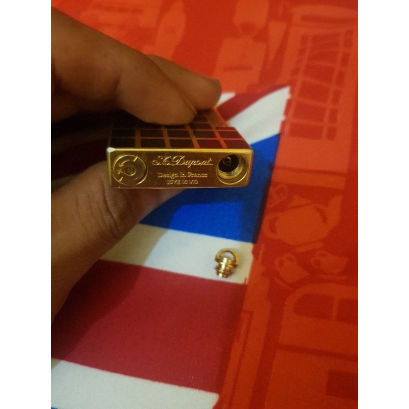 Jual st dupont lighter keramik barang jadul dan langka | Shopee Indonesia