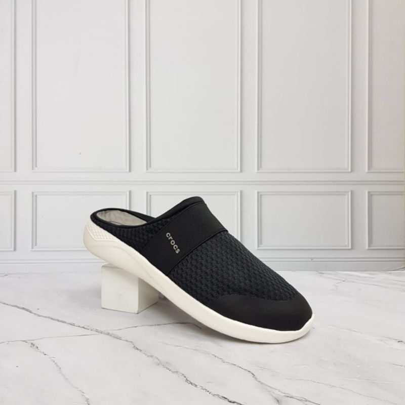 Crocs literide mesh mule store
