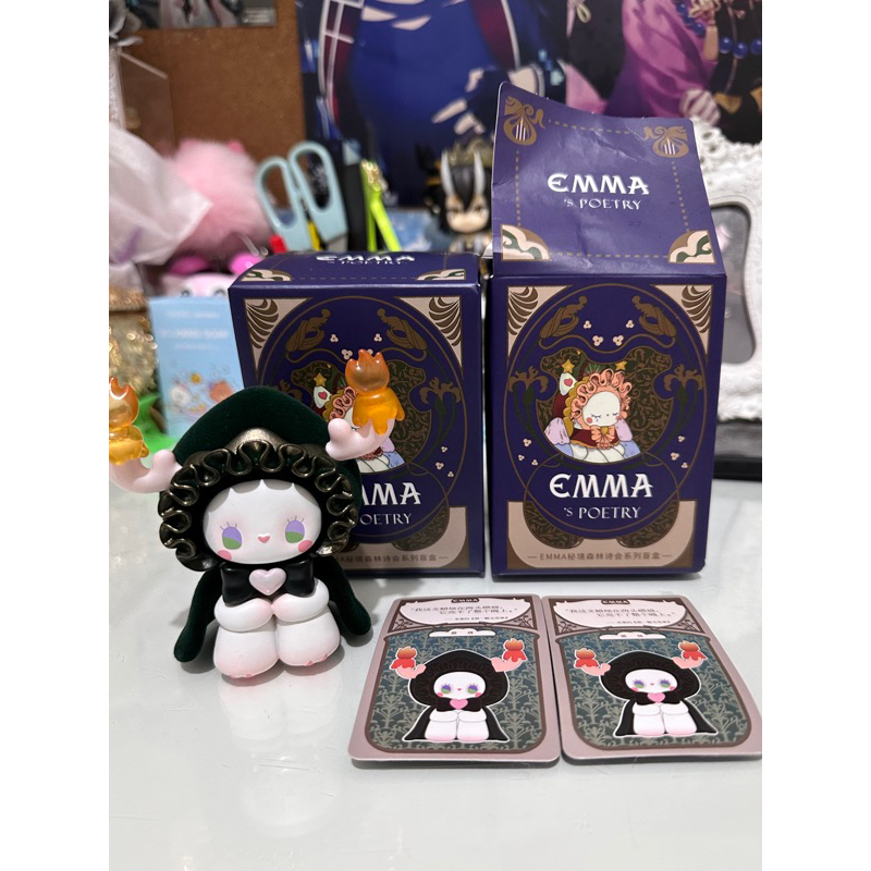 Jual EMMA POETRY - Emma Blind Box | Shopee Indonesia