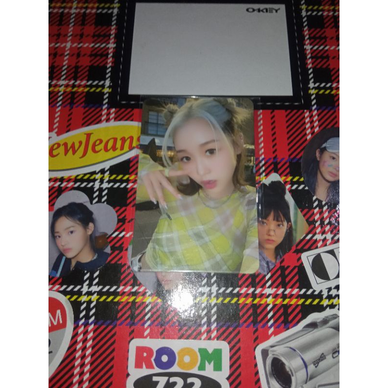 Jual (Sharing) Photocard Official Photocard PC Kep1er / Kepler Doublast First Impact 2nd Mini ...