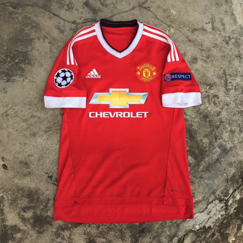 Jual Jersey MU Home dan Bayern Away | Shopee Indonesia