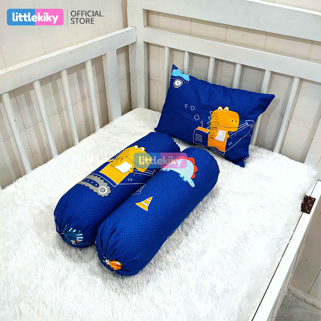 Jual Bantal Guling Bayi littlekiky | Shopee Indonesia