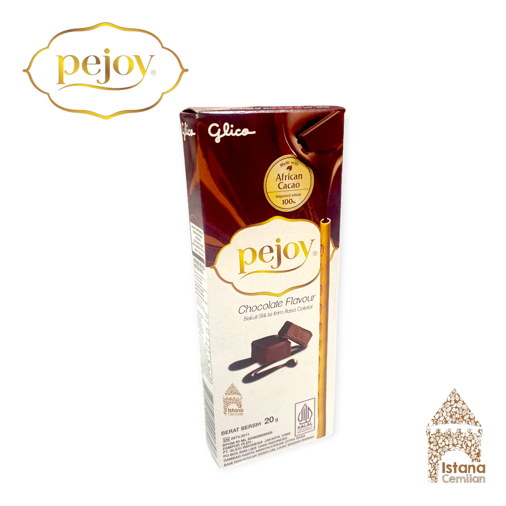 Jual Glico Pocky / Pejoy MINI Half size 20 Gram | Shopee Indonesia