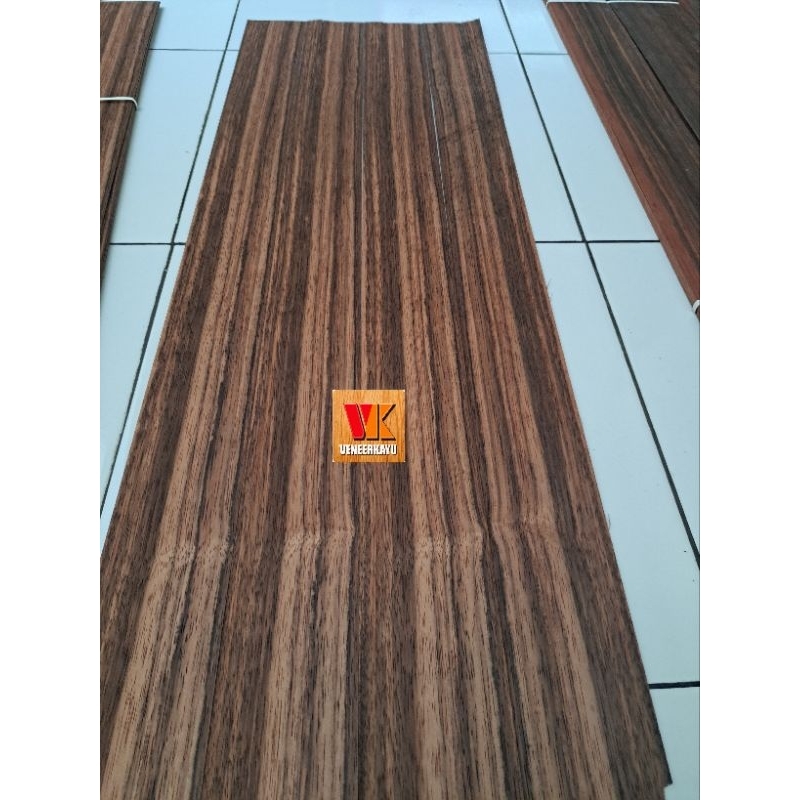 Jual Veneer kayu Eboni/amara | Shopee Indonesia