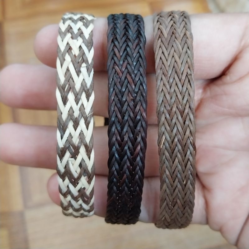 Jual GELANG BRUTA GELANG ANYAMAN ROTAN GELANG SIMPAI ETNIK KHAS ...