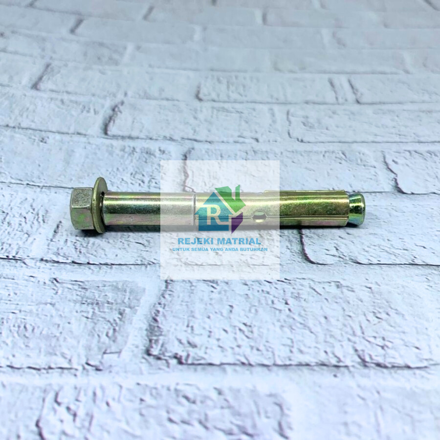 Jual Baut Dinabolt 8x65 - Dinabor - Dinabolt - Dinabol | Shopee Indonesia