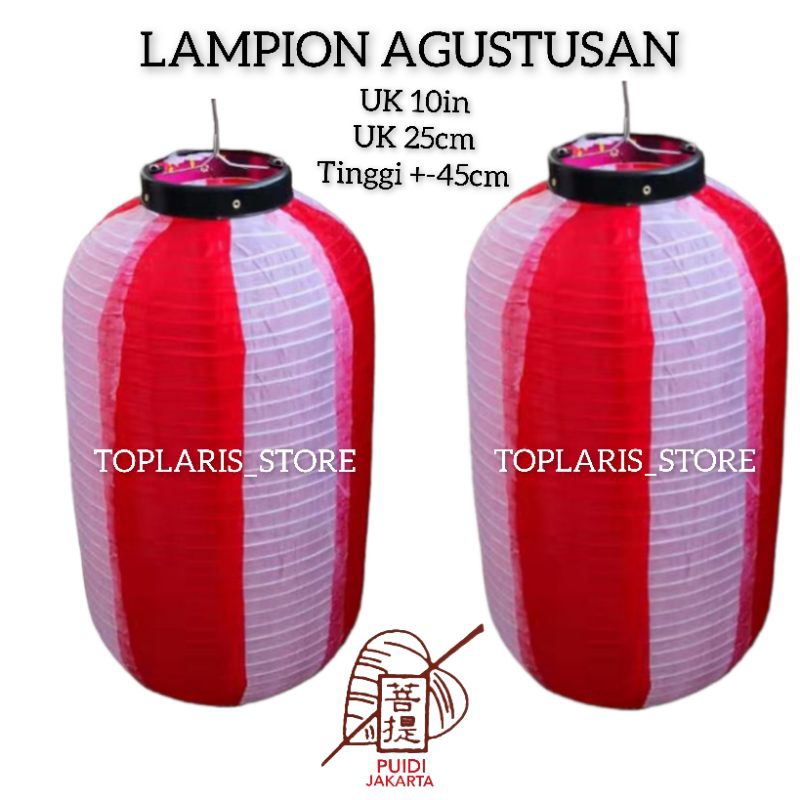 Jual Lampion Merah Putih 17 Agustus | Shopee Indonesia