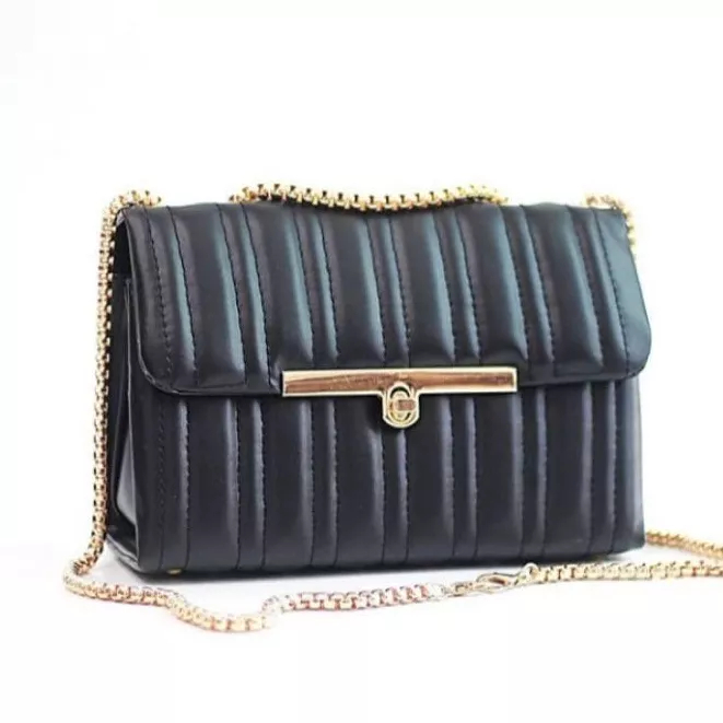 Jual Tas Selempang Wanita Tali Rantai / Sling Bag Rantai / Tas wanita tali rantai / FRIDA BAG ...