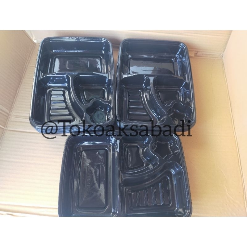 Jual MIKA BENTO SCAT 4 BINTANG/MIKA BENTO SUPERBUBBLE/MIKA BENTO HITAM ...