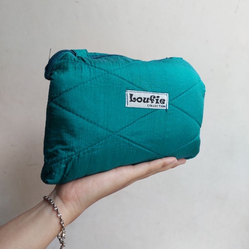Jual Mukena Travel Parasut Polos Premium Loufie Collection (jumbo ...