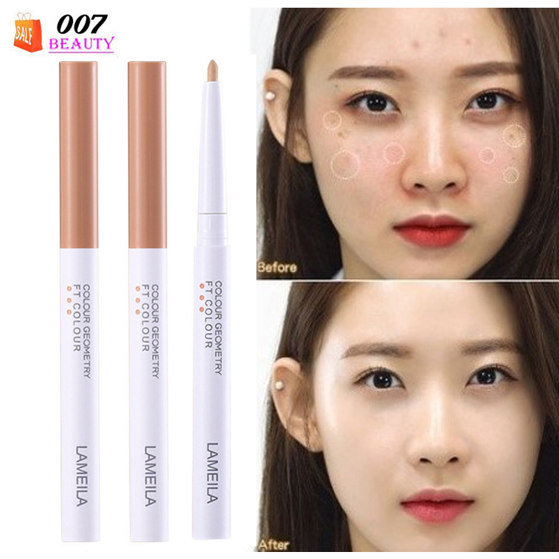 Jual LAMEILA 855 Concealer Pencil Stick High Covered | Shopee Indonesia
