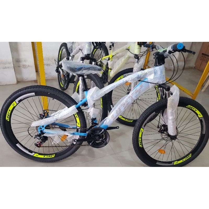 Jual Sepeda Gunung / Sepeda MTB 26 inch UNITY ( VELG TINGGI ) ( WARNA ...