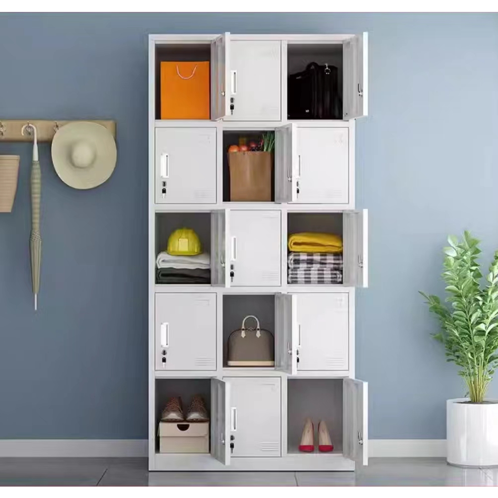 Jual Locker Besi Loker Besi Lemari Besi | Shopee Indonesia