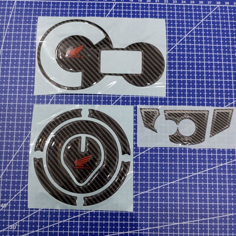 Jual emblem spido meter cb 150 r lama tutup tanki dan kunci sticker ...