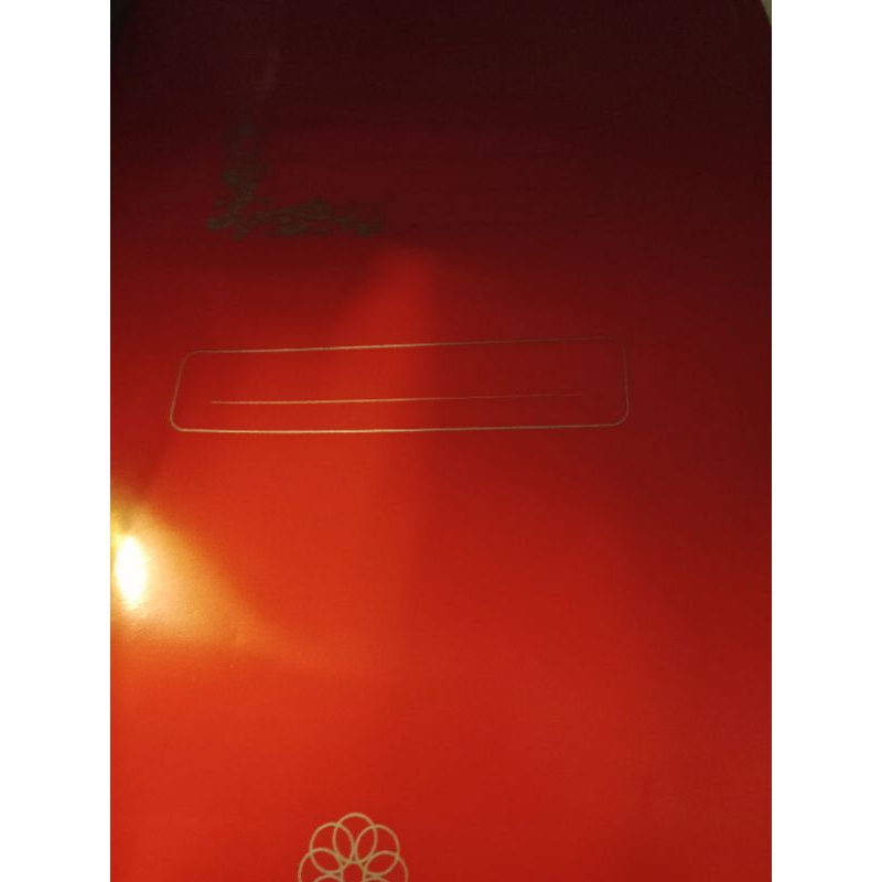 Jual Map dokumen kertas plastik merah kuning hijau coklat biola ...