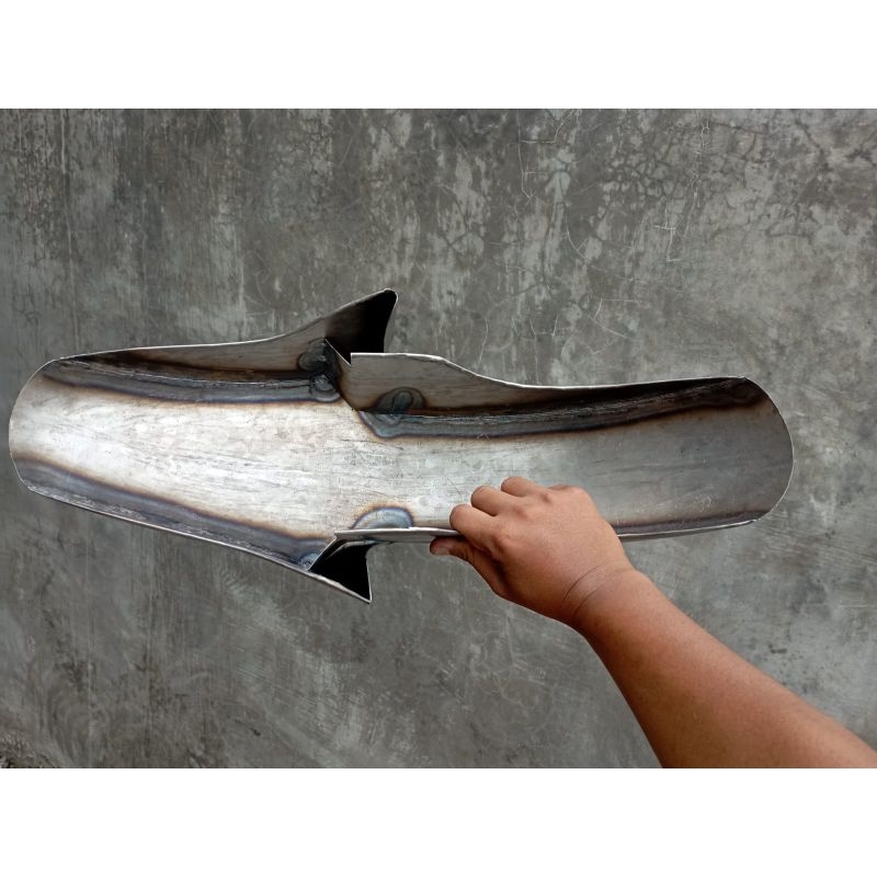 Jual selebor depan ninja R pnp gl mp tiger | Shopee Indonesia